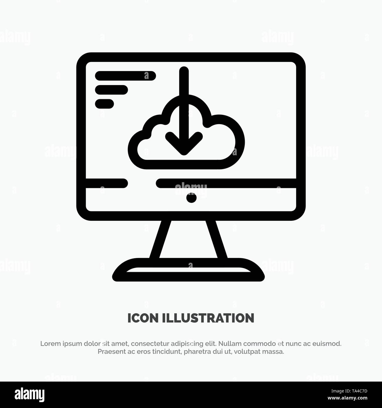 Driver by application Stock Vector Images - Alamy