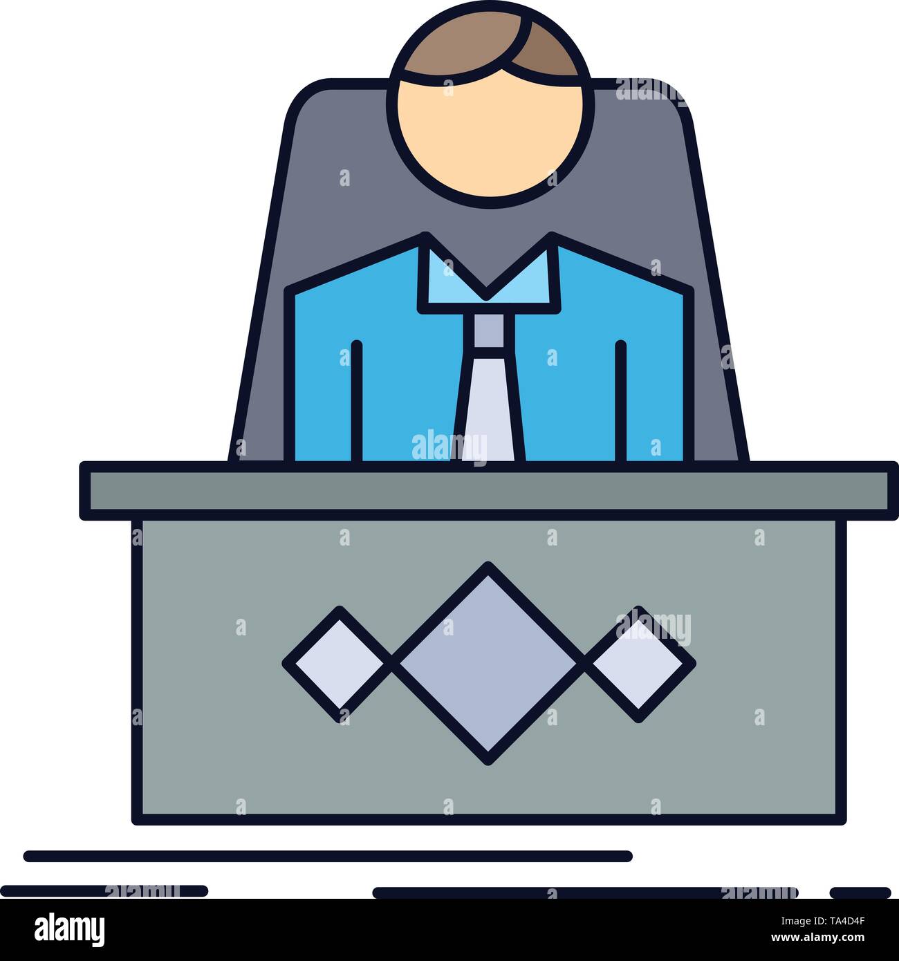 Human legend Stock Vector Images - Alamy