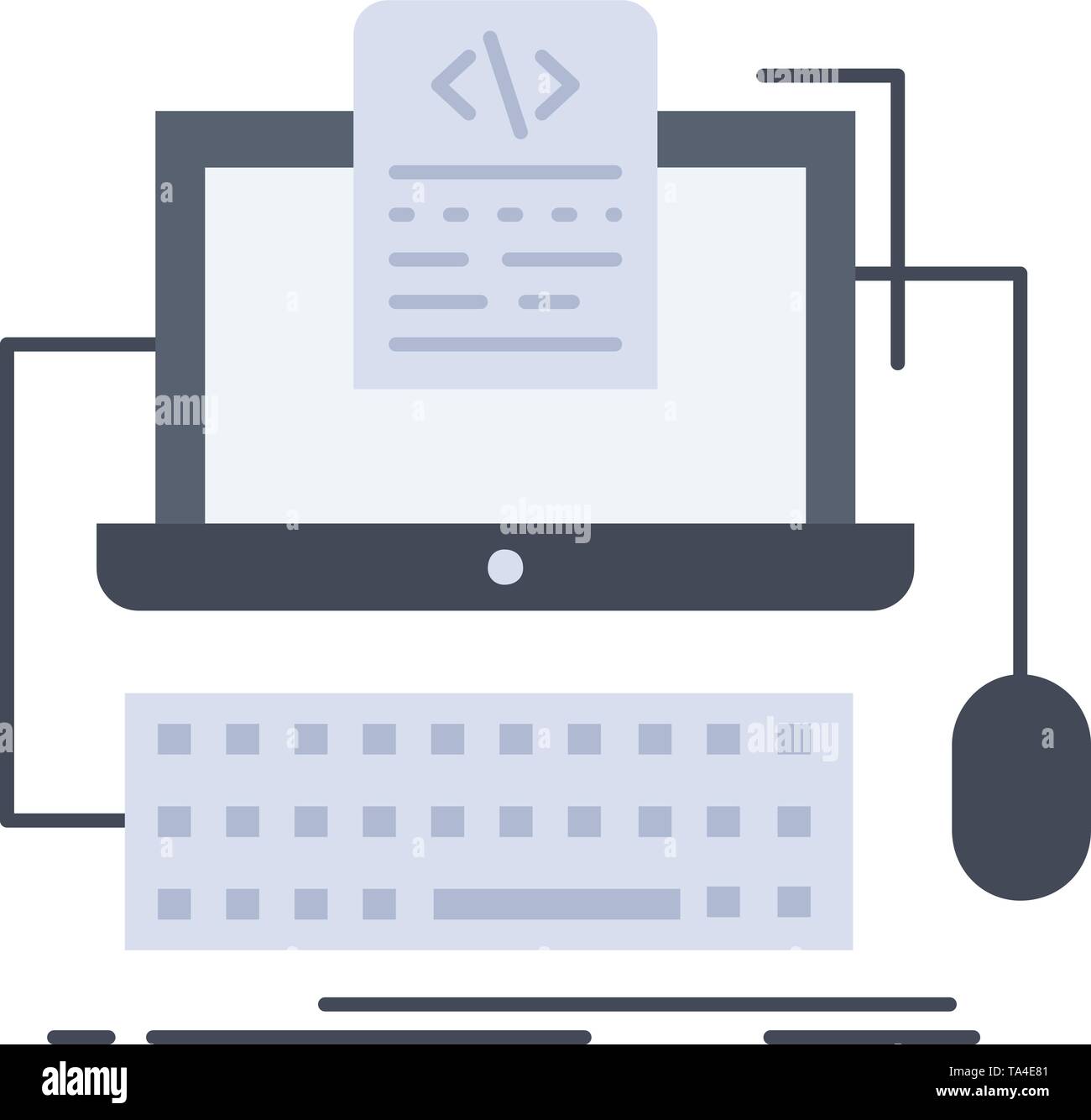 Monoblock vector vectors Stock Vector Images - Alamy