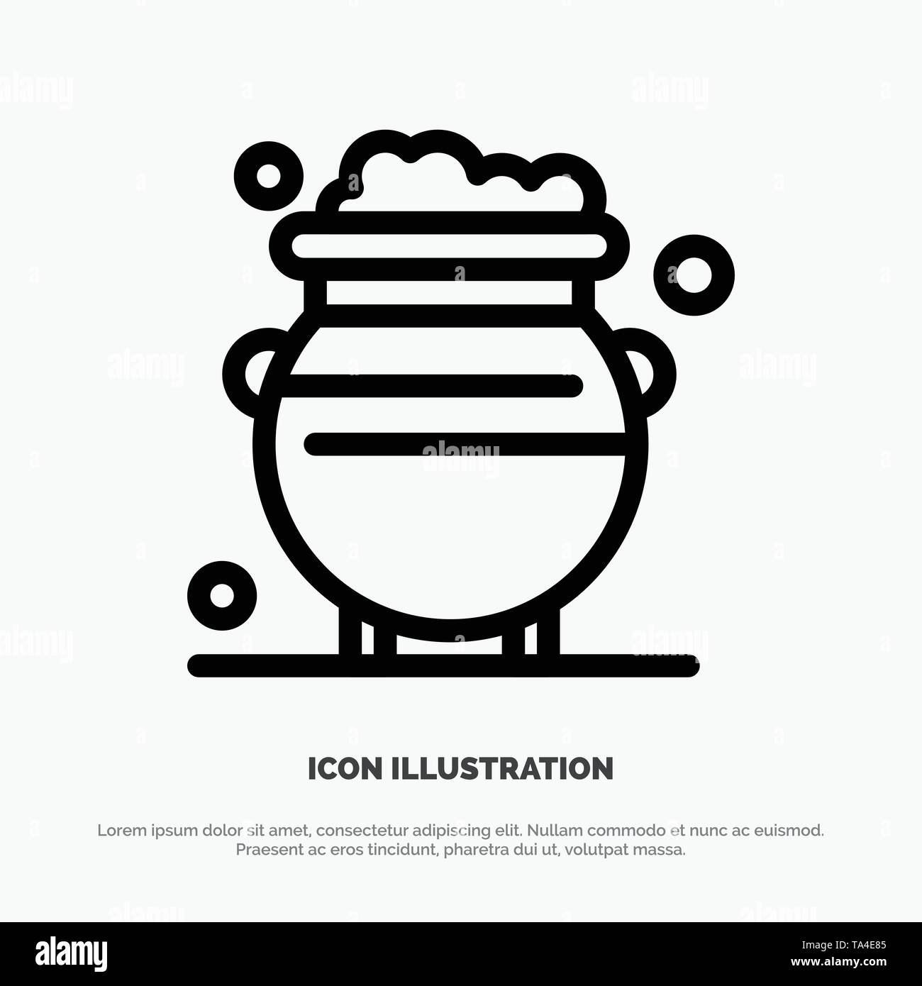 Financial fortune Stock Vector Images - Alamy