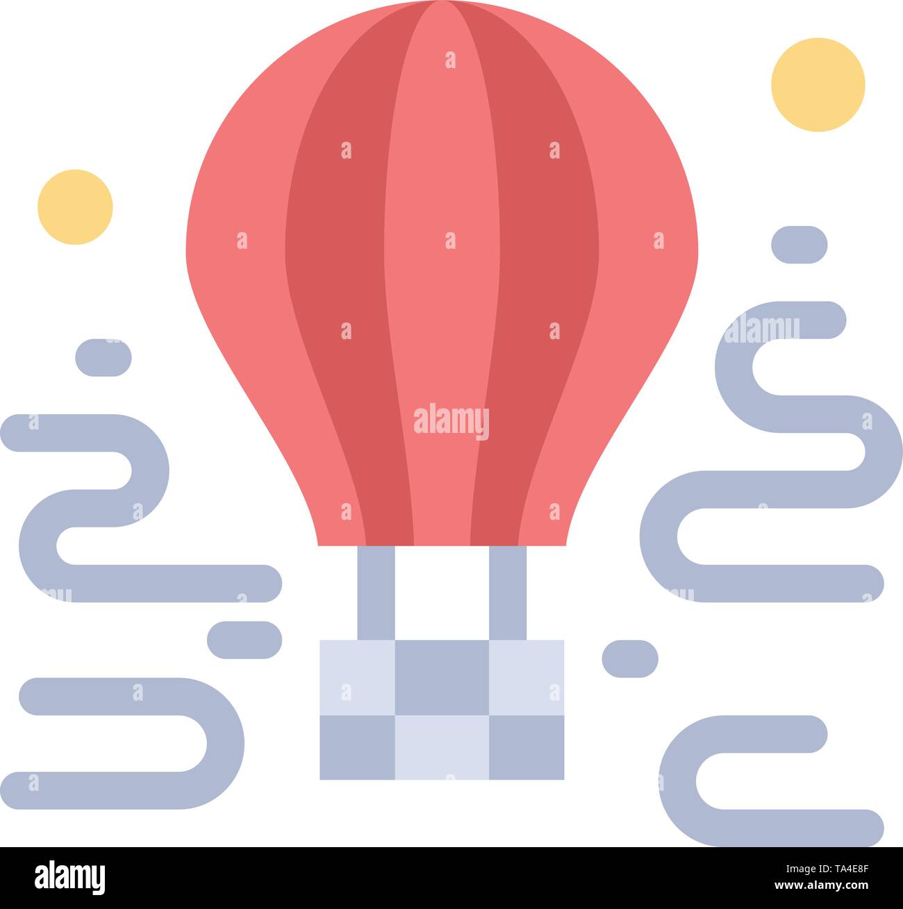 Aerial view of landscapes Stock Vector Images - Alamy