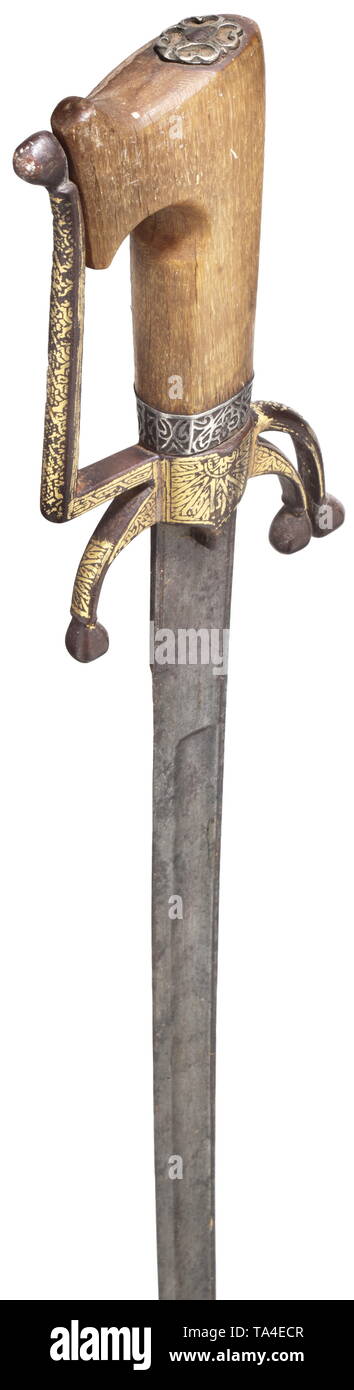 Nimcha Sword