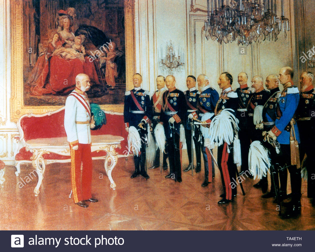 The German Princes Stock Photos & The German Princes Stock Images - Alamy