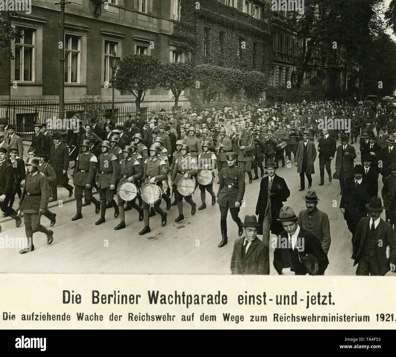 Wachtparade hi-res stock photography and images - Alamy