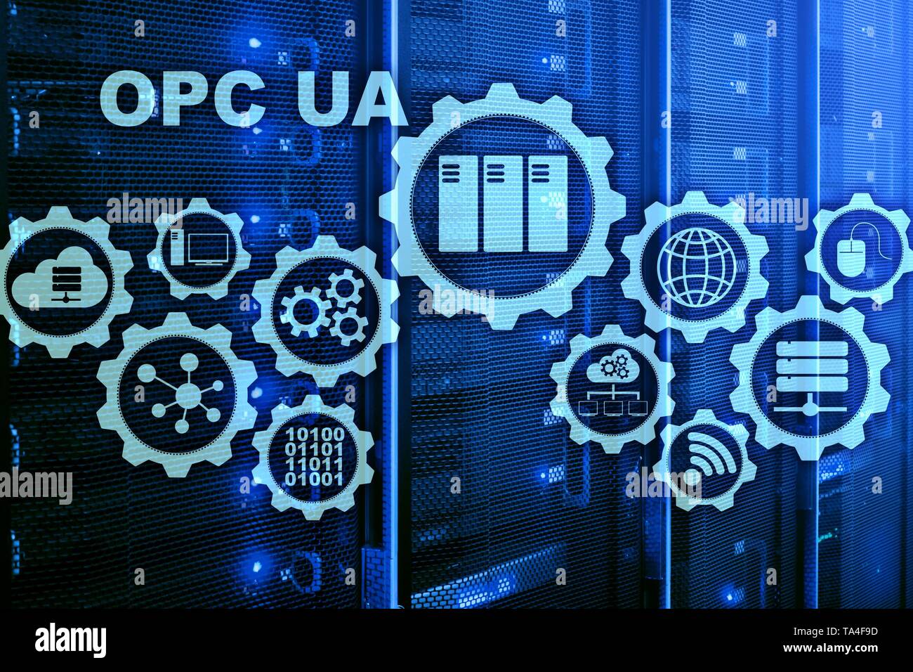 Unified process hi-res stock photography and images - Alamy