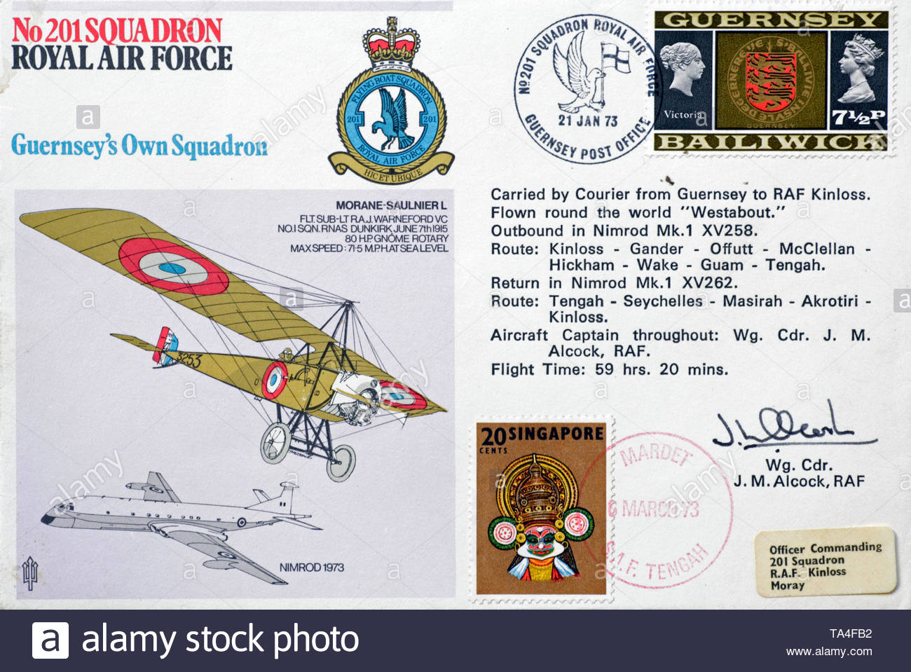 201 squadron hi-res stock photography and images - Alamy