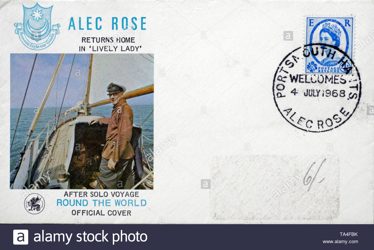 Alec rose lively lady hi-res stock photography and images - Alamy