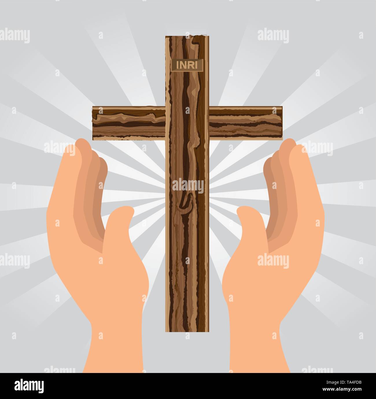 jesus christ religious character Stock Vector Image & Art - Alamy