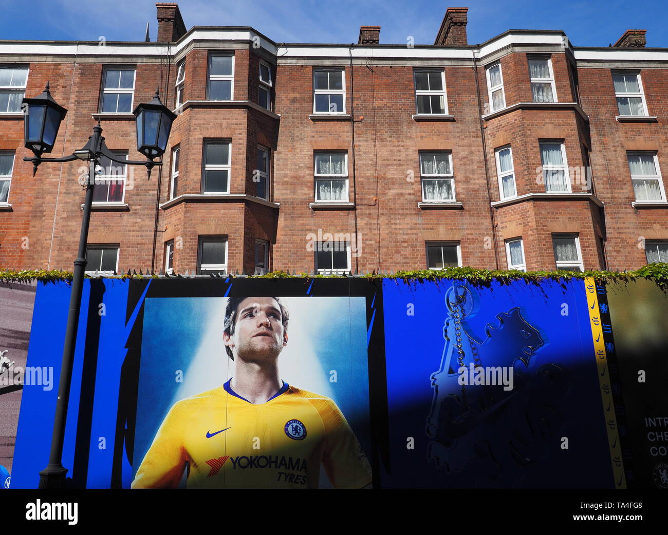 London stadium quarter hi-res stock photography and images - Alamy