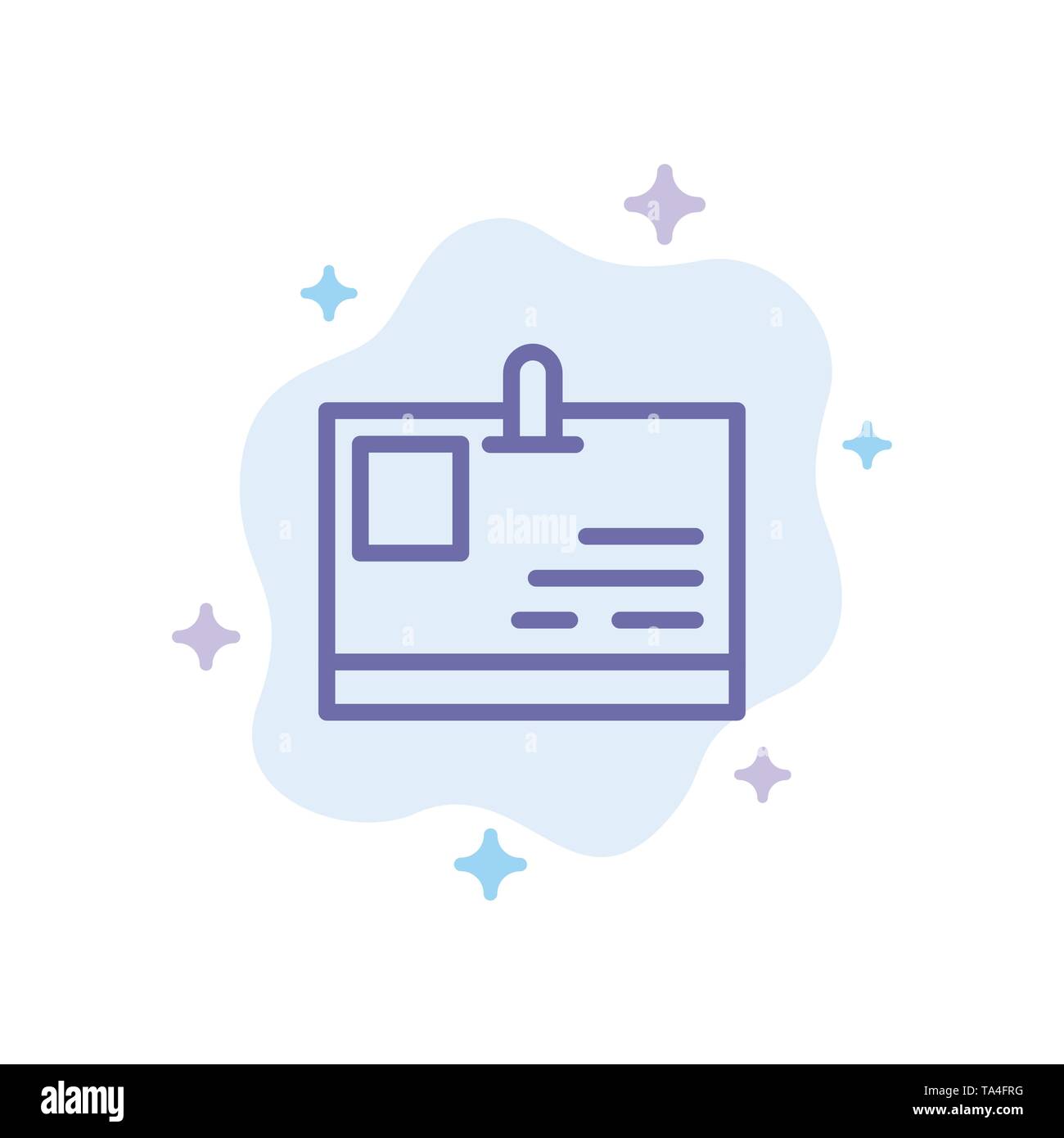 The international symbol of access Stock Vector Images - Alamy