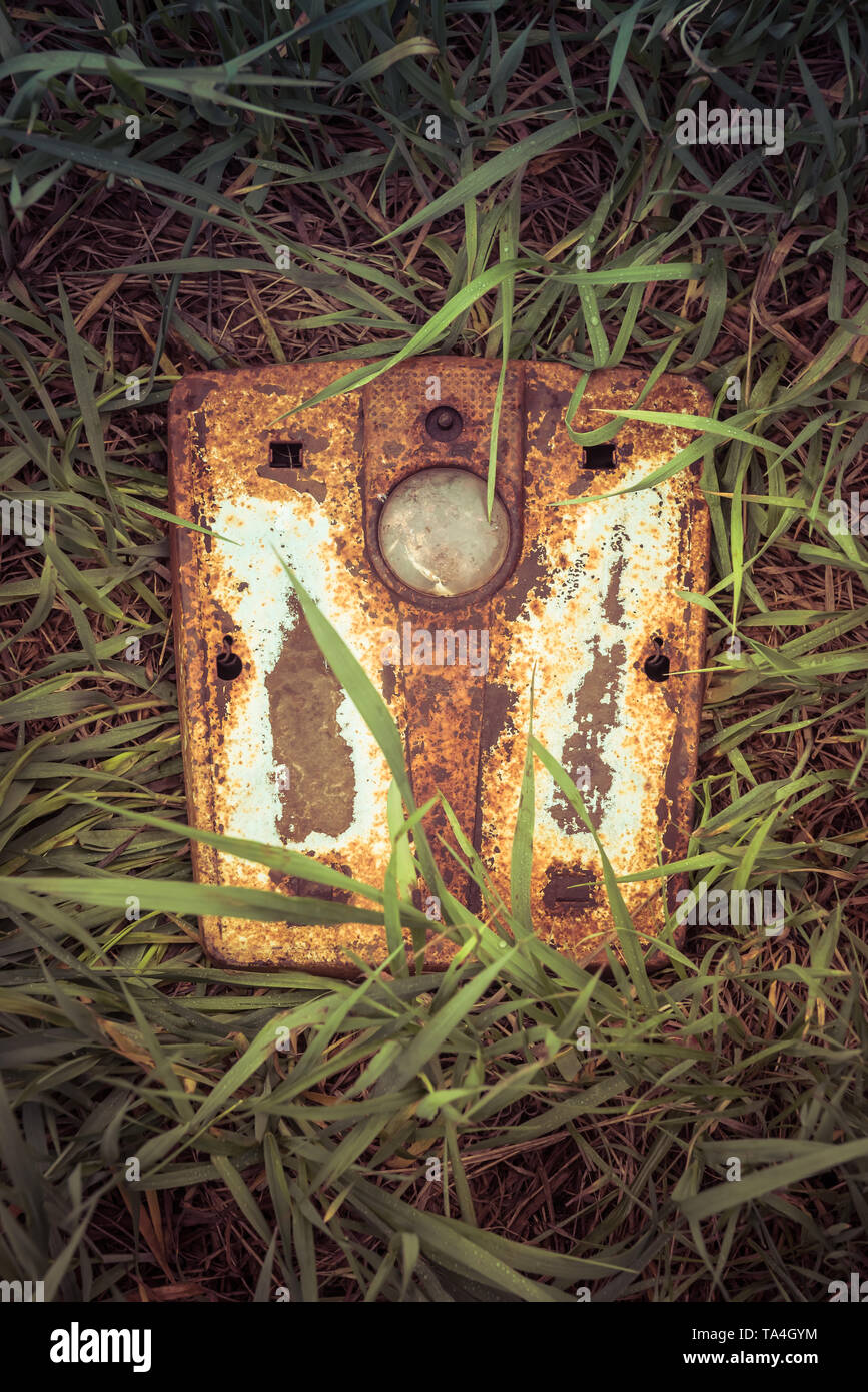 Found in the ghost town of Bulwark, Alberta, Canada Stock Photo - Alamy