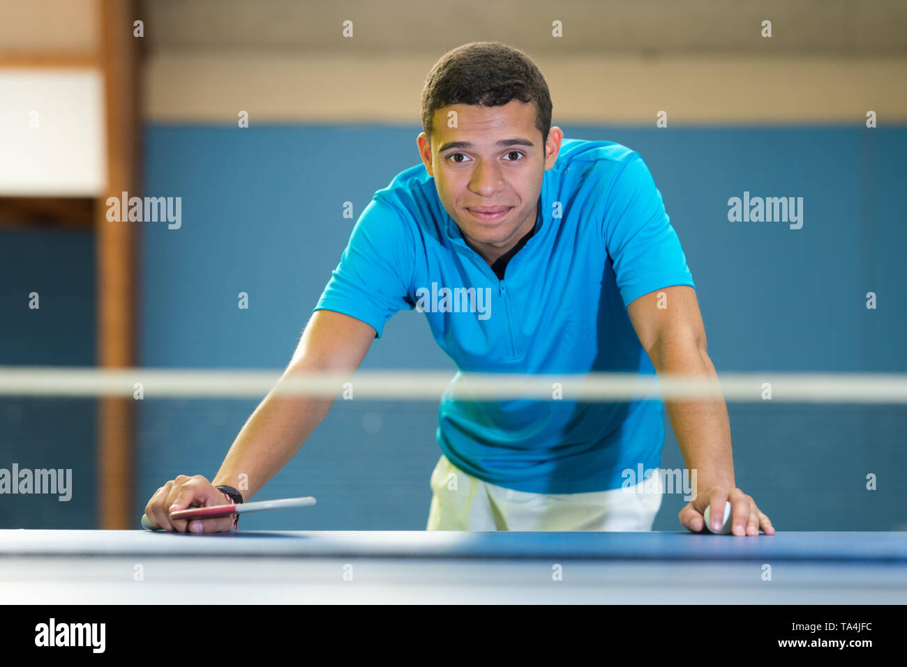Ping shirt hi-res stock photography and images - Alamy