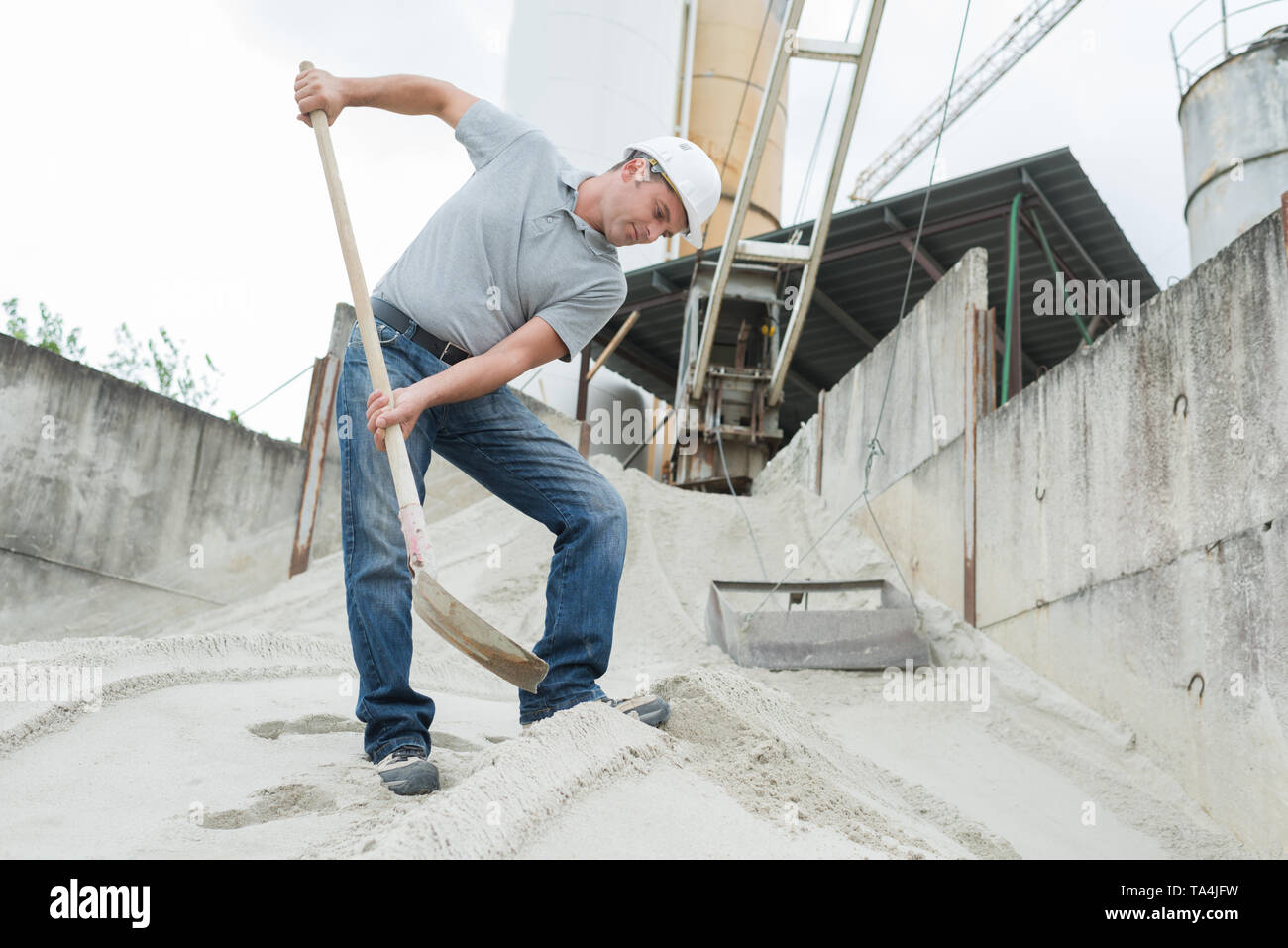 Loading Potash High Resolution Stock Photography and Images - Alamy