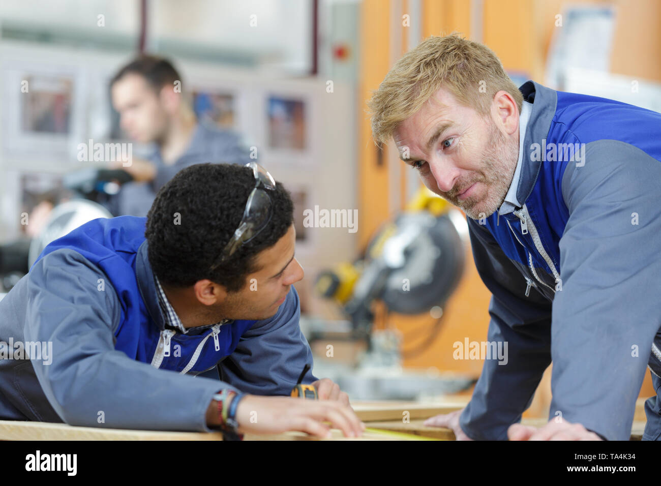 engineering in factory Stock Photo - Alamy