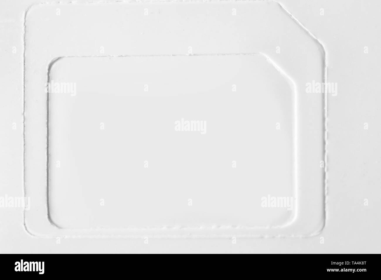 Sim card Black and White Stock Photos & Images - Alamy
