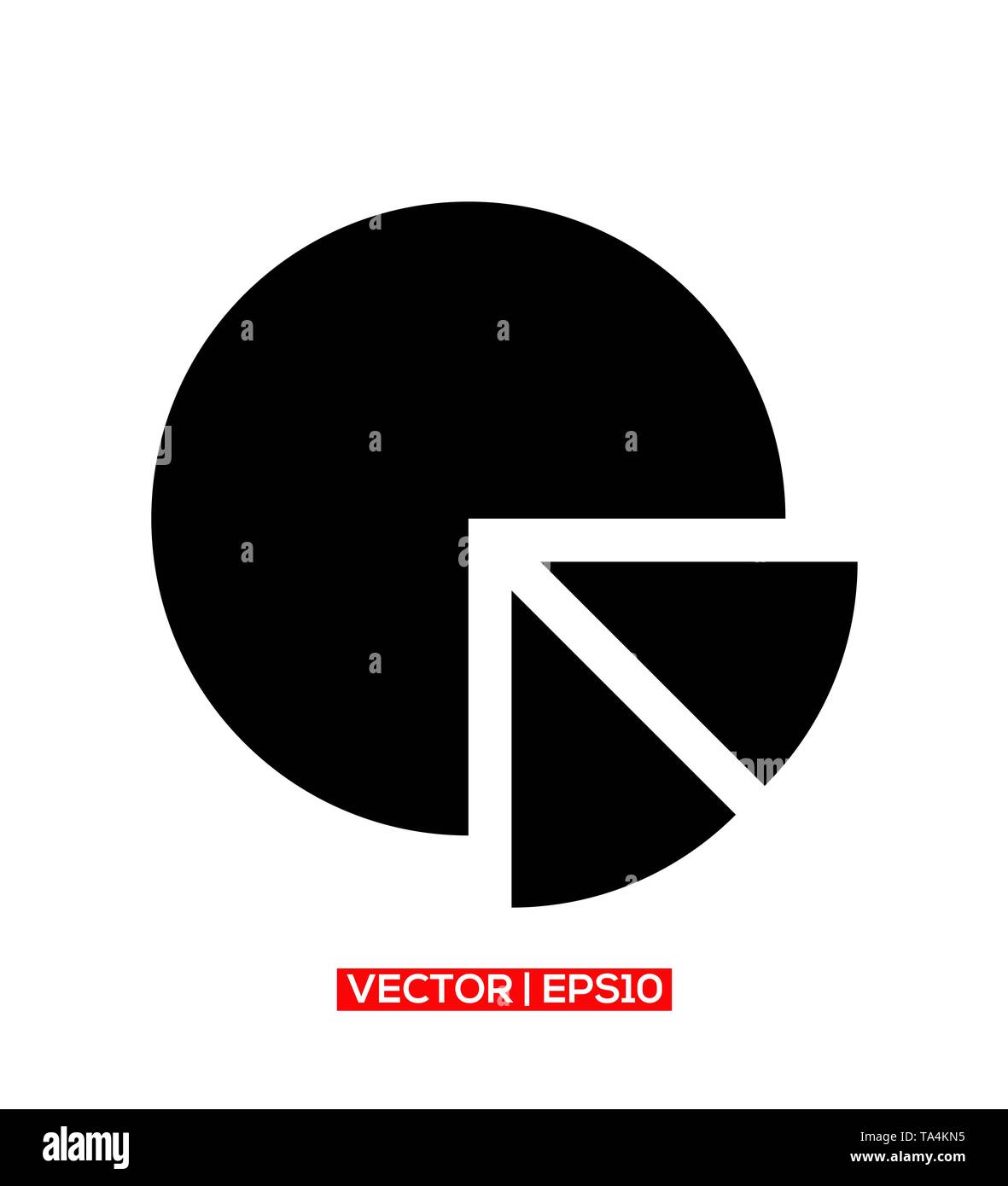 Pie chart pattern hi-res stock photography and images - Alamy