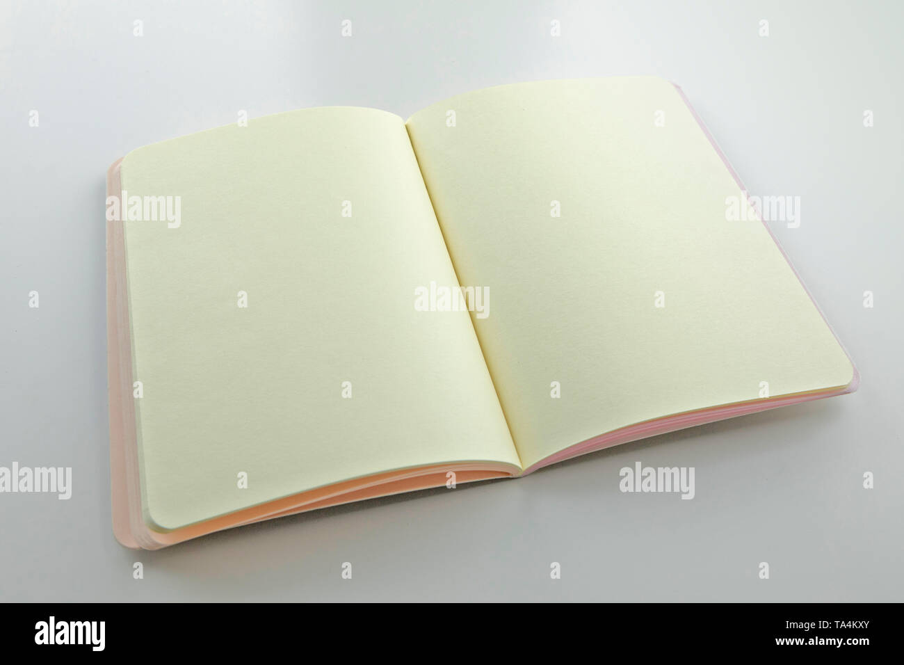 Content planner pages hi-res stock photography and images - Alamy