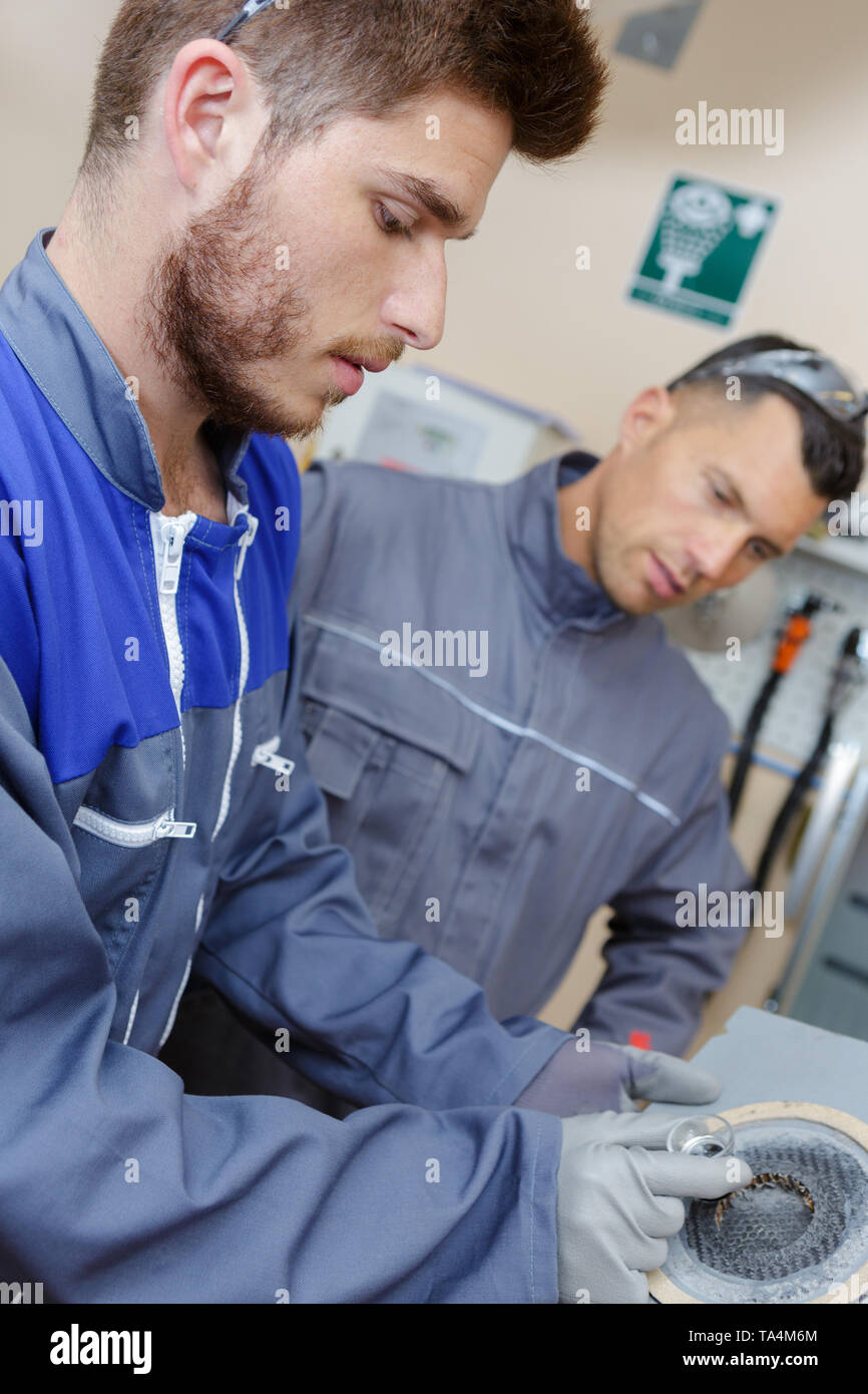 Vocation and supervision hi-res stock photography and images - Alamy
