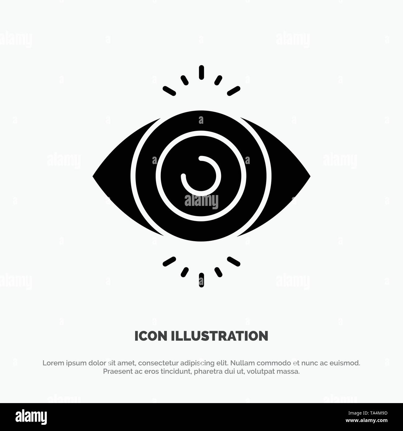 Optical test science Cut Out Stock Images & Pictures - Alamy