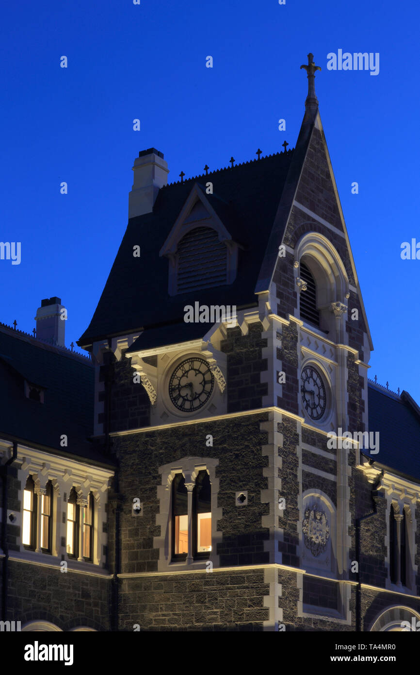 Christchurch arts centre hi-res stock photography and images - Alamy
