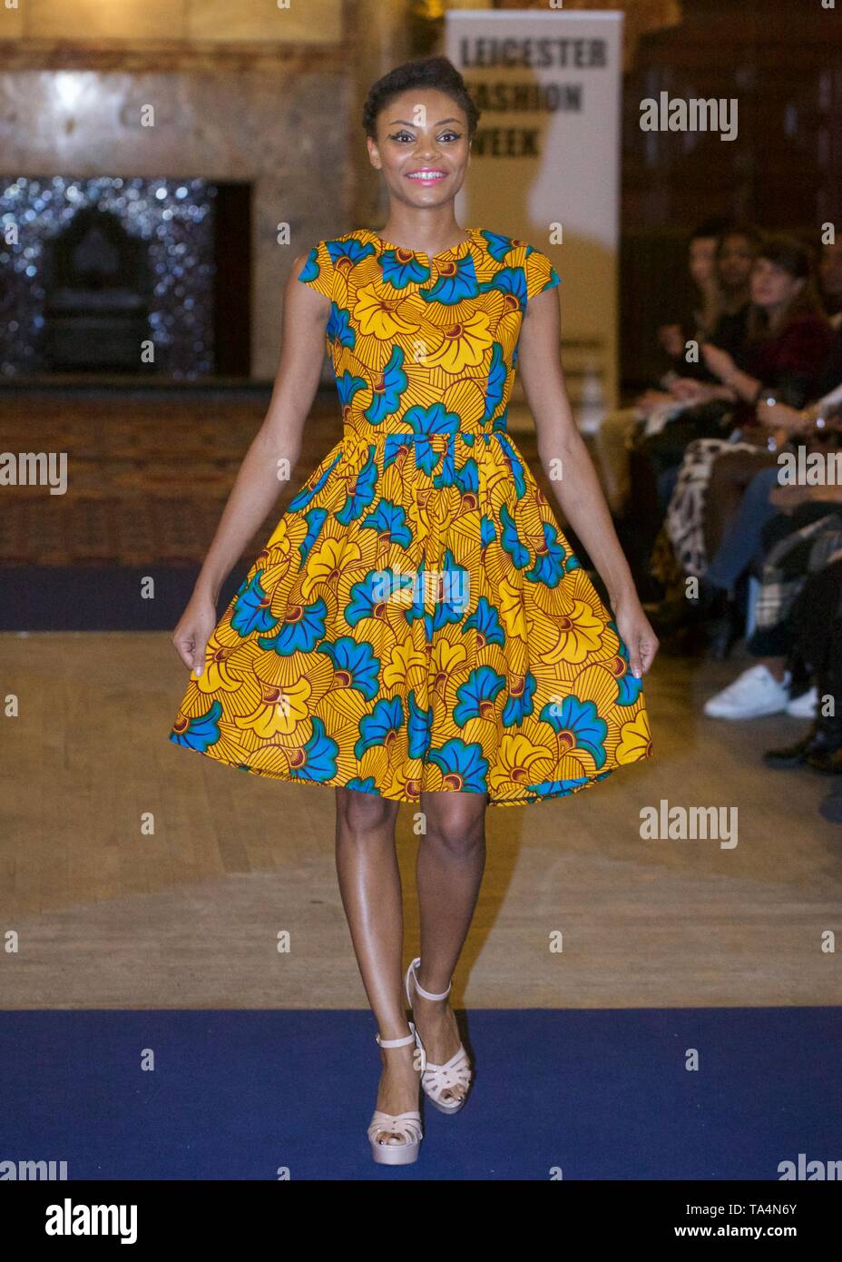 Famous Runway Models