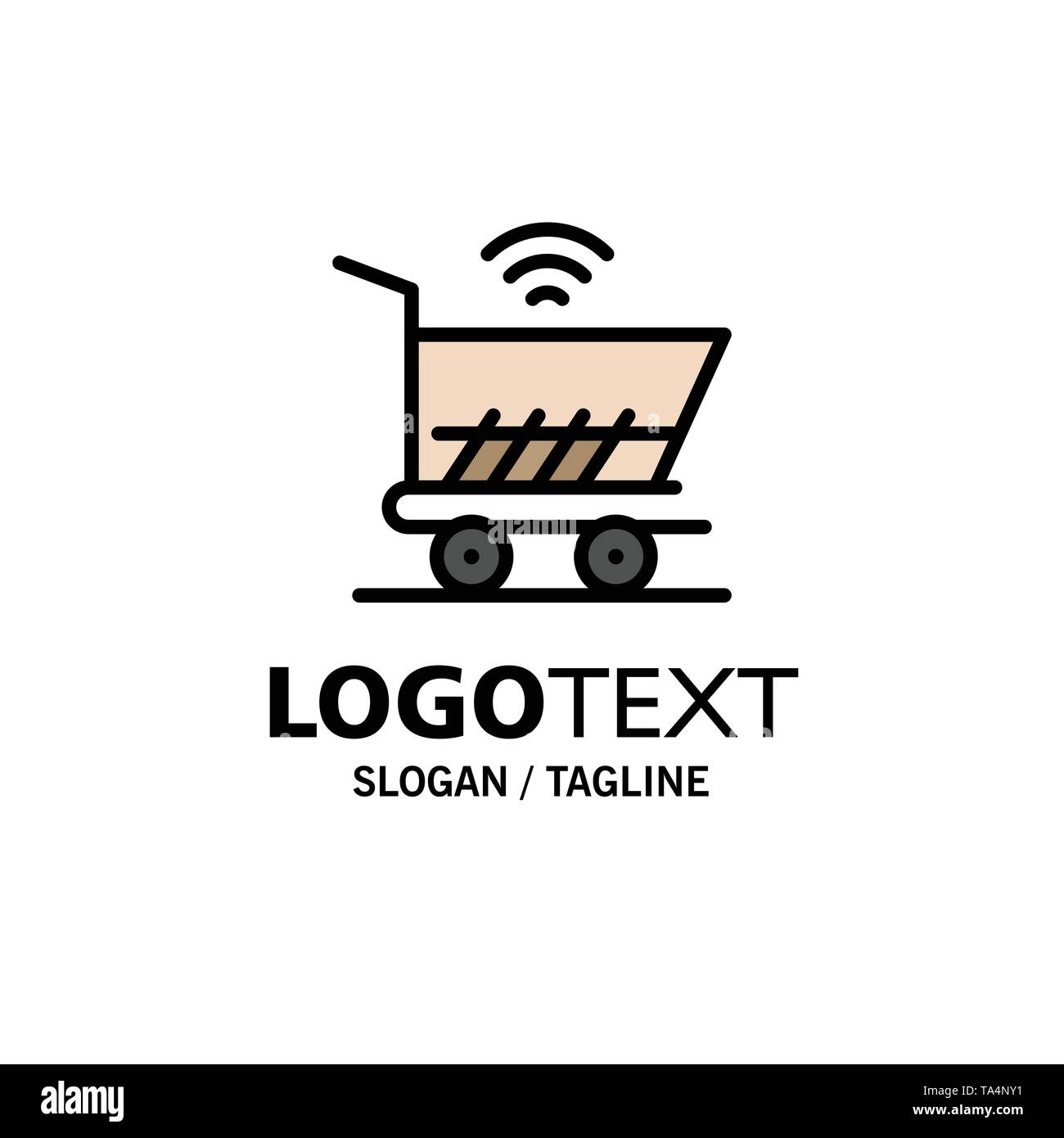 Free Trolley Stock Vector Images - Alamy