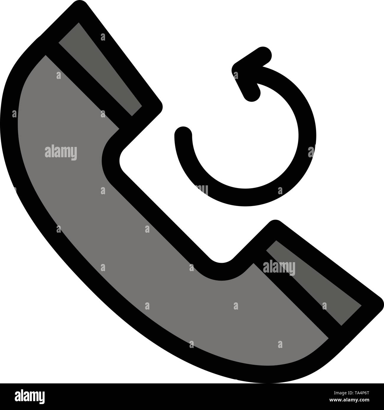 Callback vector vectors hi-res stock photography and images - Alamy