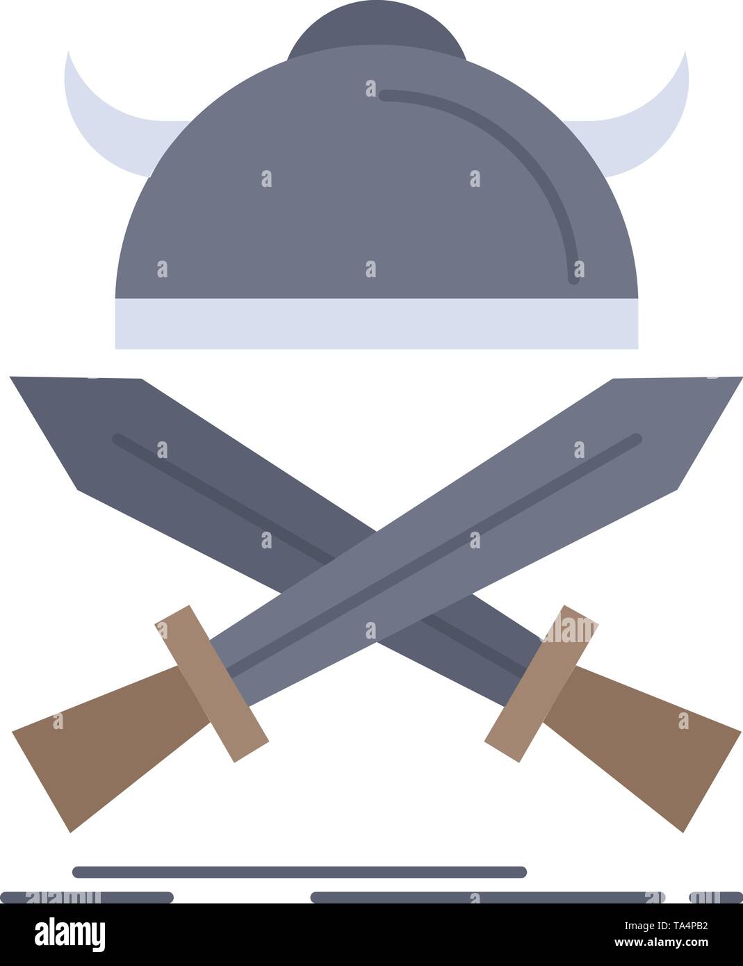 Wooden sword icon icon cartoon hi-res stock photography and images - Alamy