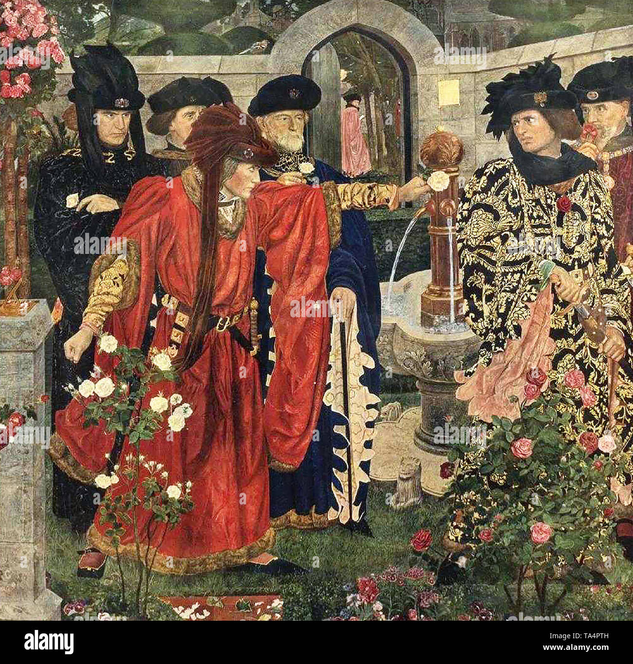 Payne hen hi-res stock photography and images - Alamy