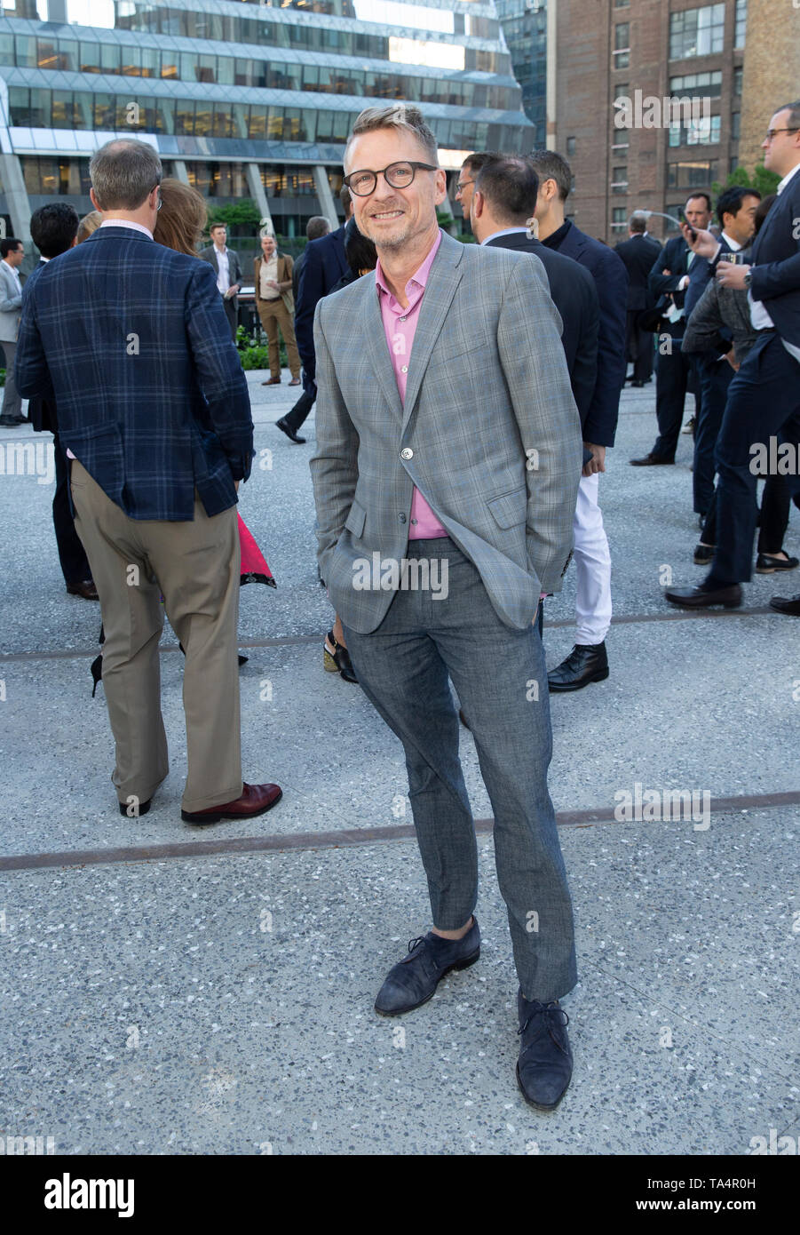 Charles renfro hi-res stock photography and images - Alamy