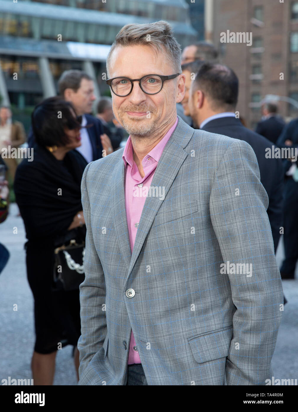 Charles renfro hi-res stock photography and images - Alamy