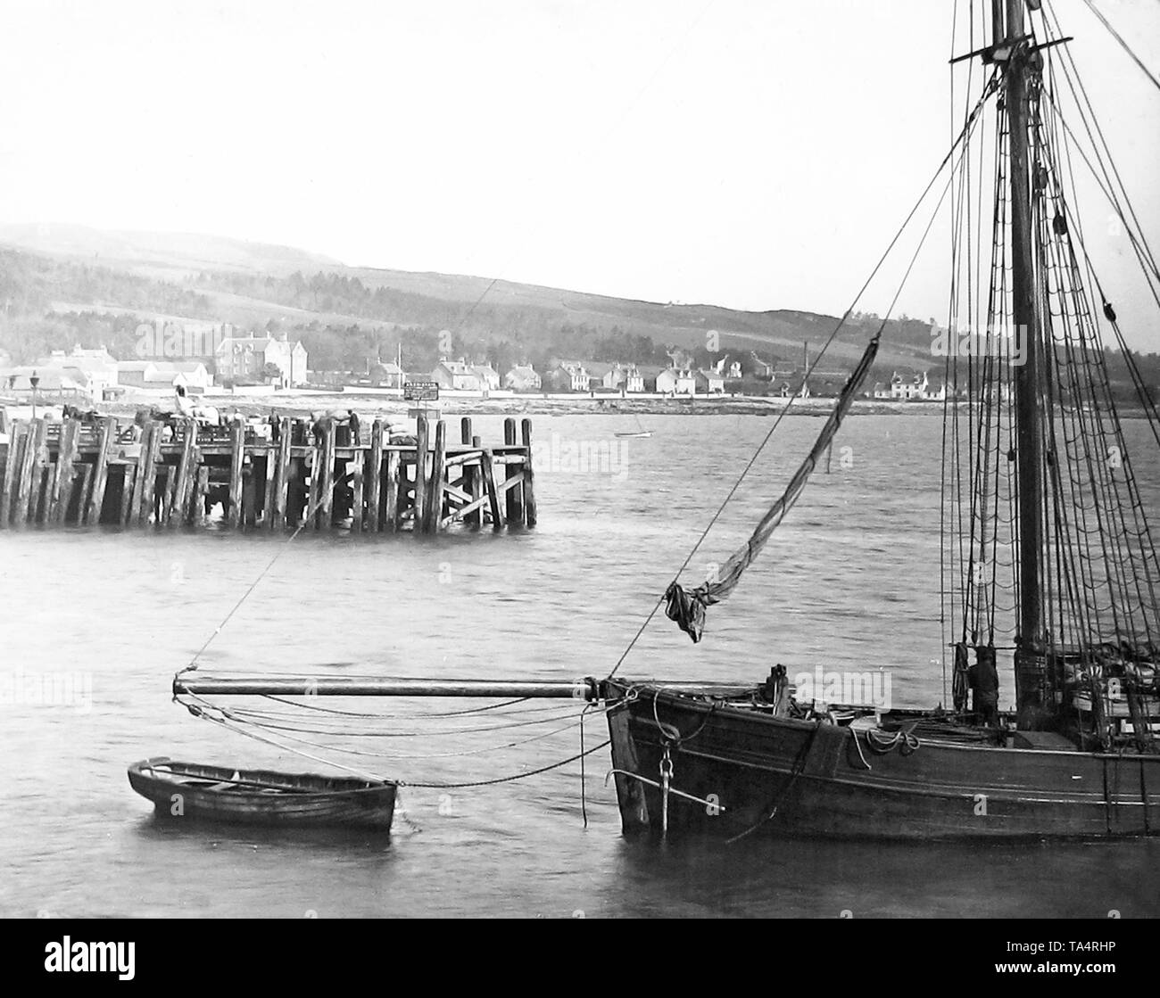 Ardrishaig scotland hi-res stock photography and images - Alamy