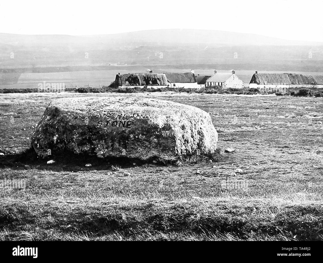 Battlefield scotland Black and White Stock Photos & Images - Alamy