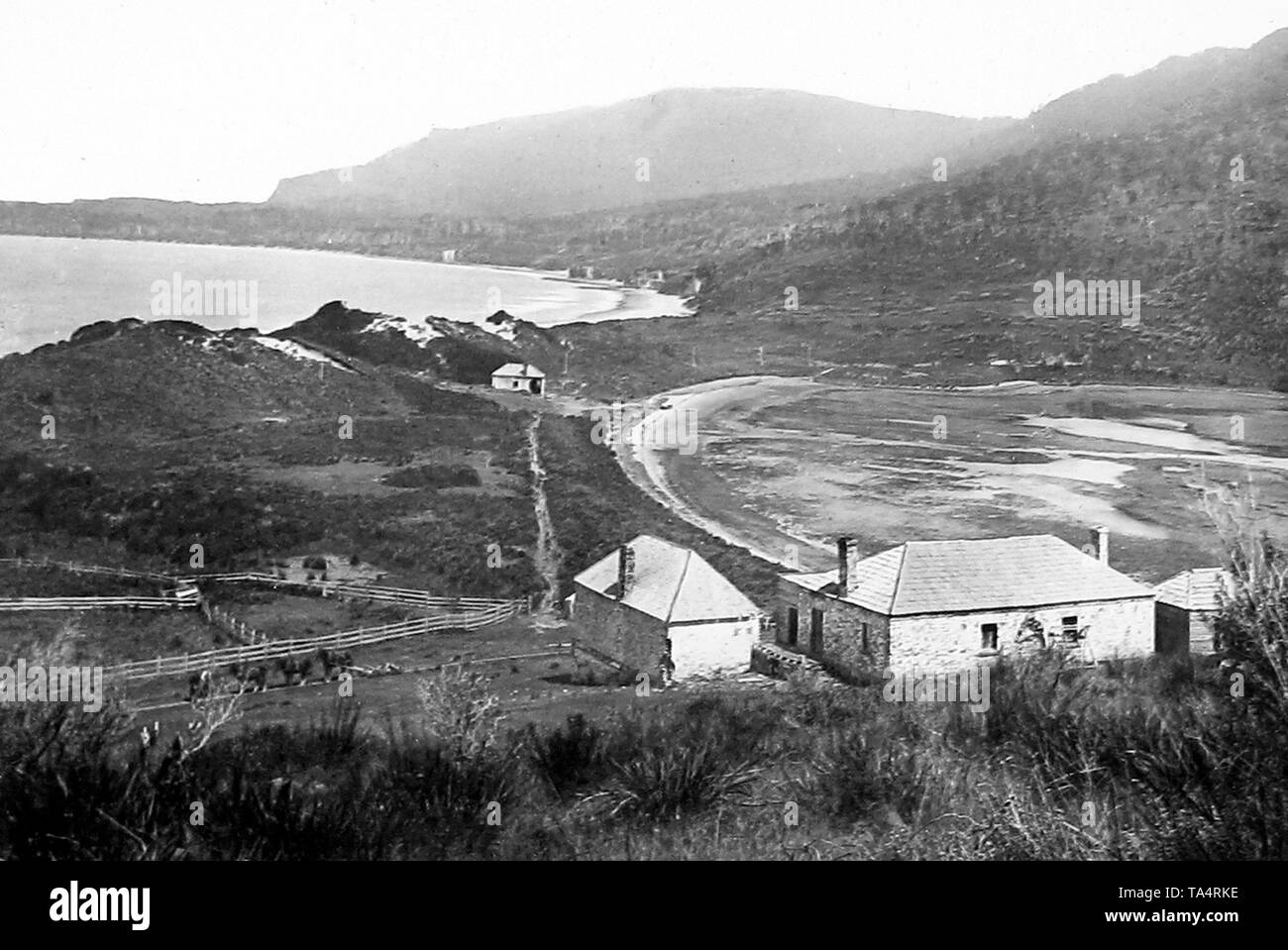 Eagle Hawk Neck High Resolution Stock Photography and Images - Alamy