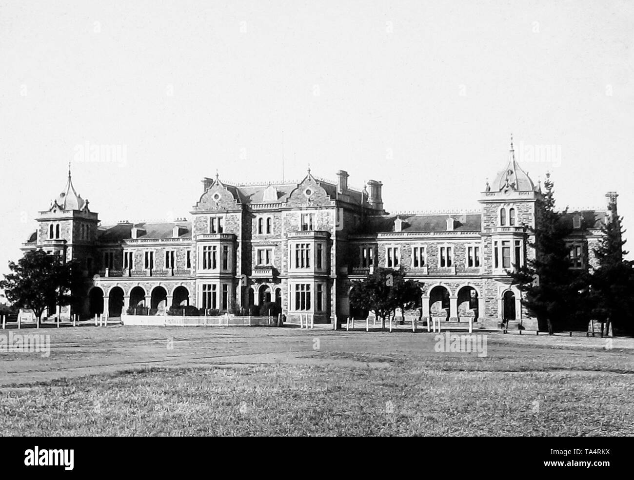 Prince Alfred College, Adelaide, Australia Stock Photo - Alamy