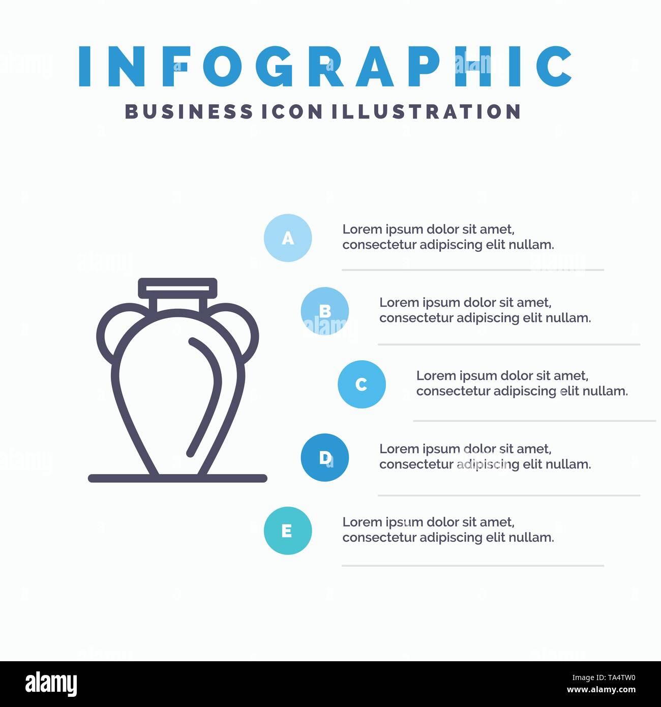Infographic Definition Iconoclastic Historian