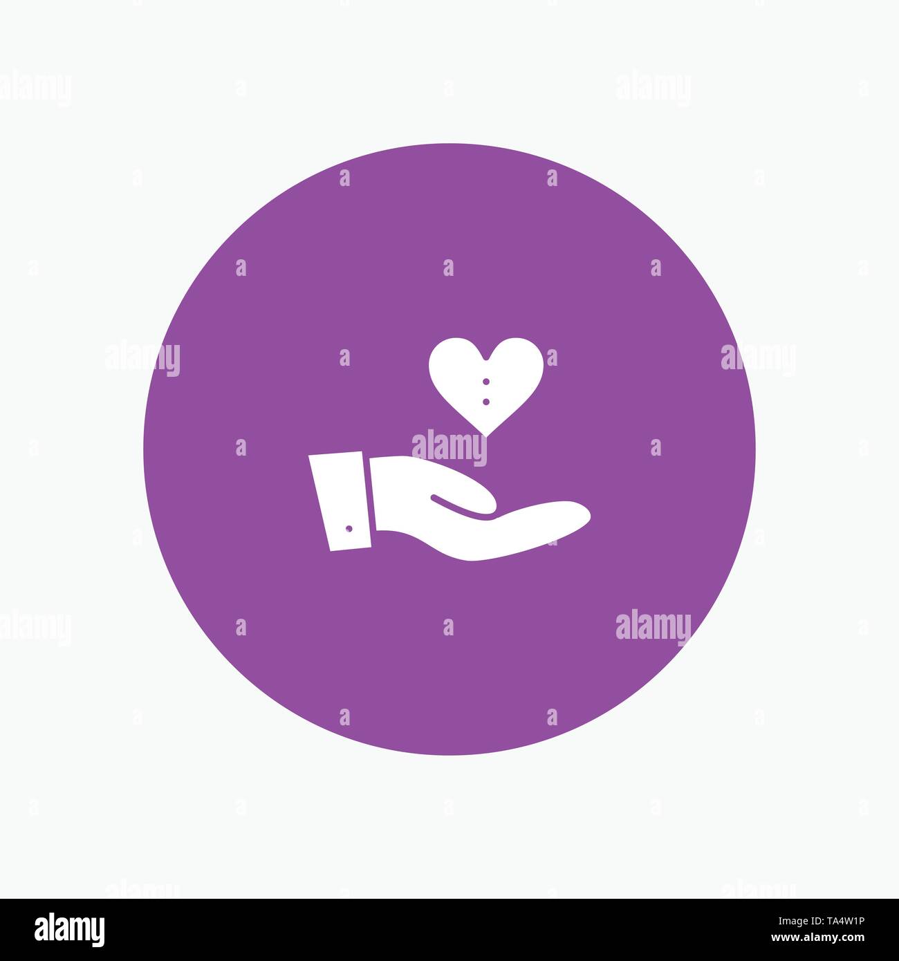 Giving hand Cut Out Stock Images & Pictures - Alamy