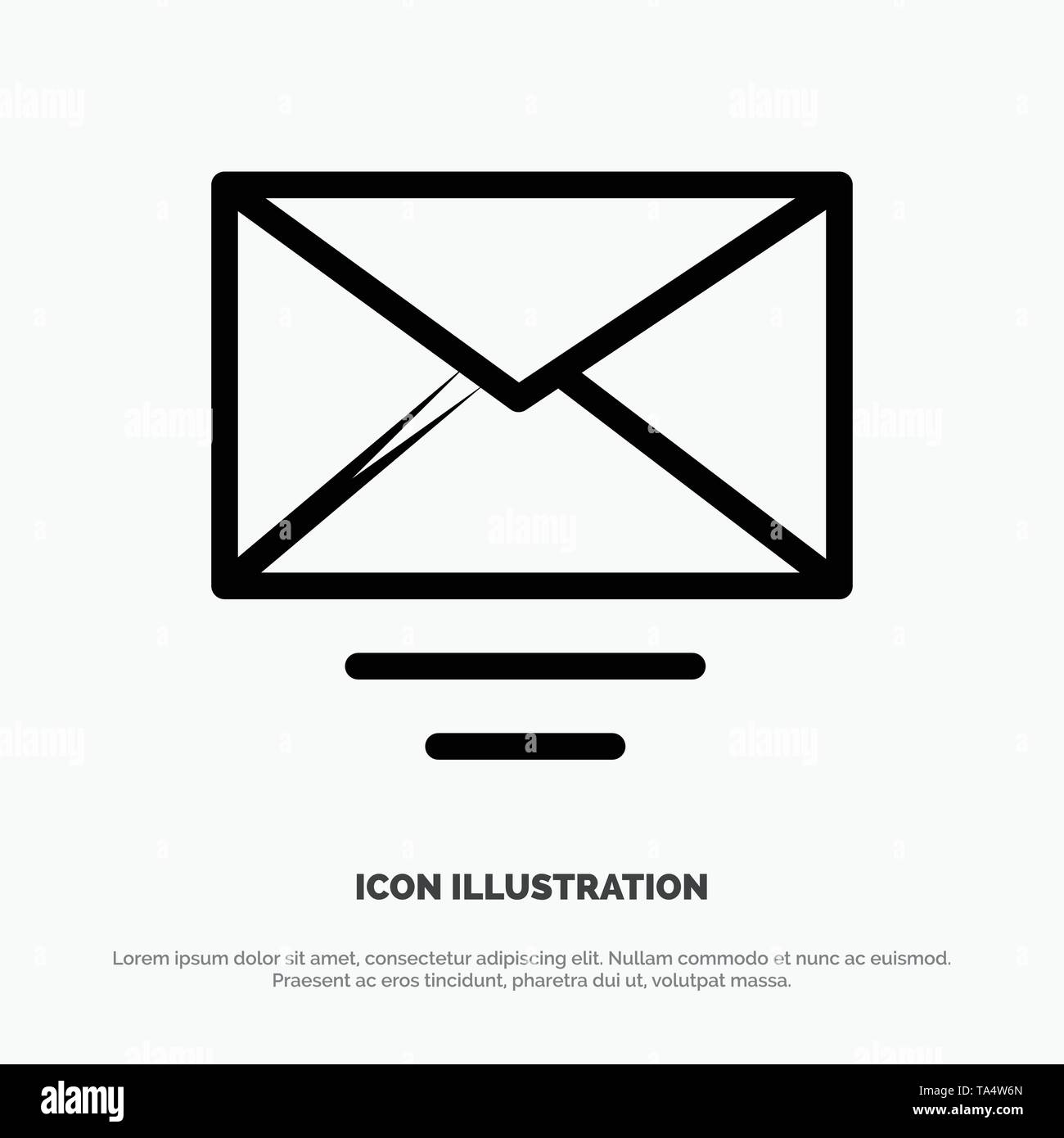 Email text hi-res stock photography and images - Alamy