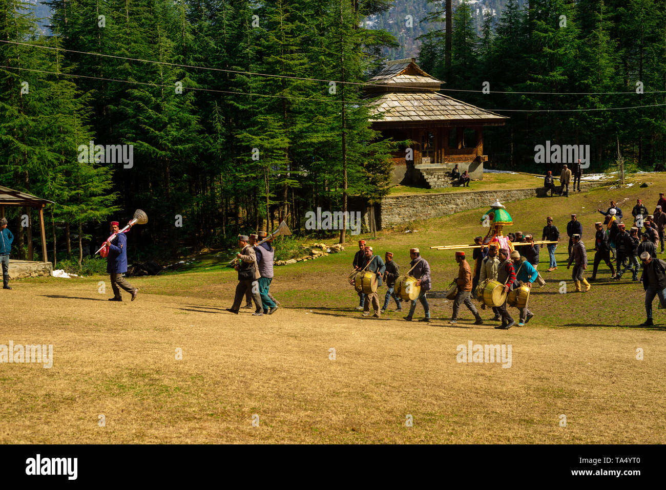 Kullu Hat High Resolution Stock Photography and Images - Alamy
