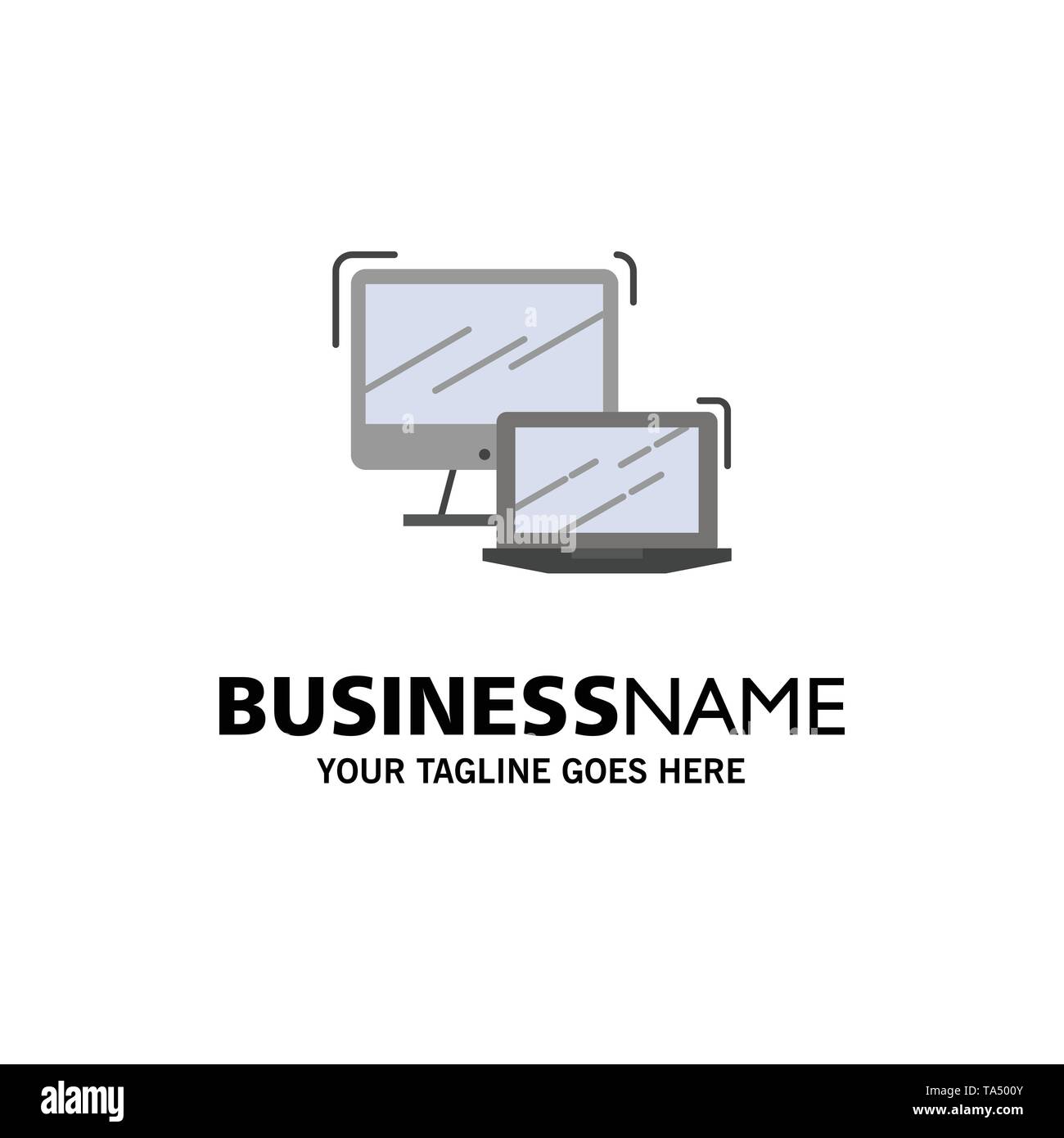 Retina display logo Stock Vector Images - Alamy