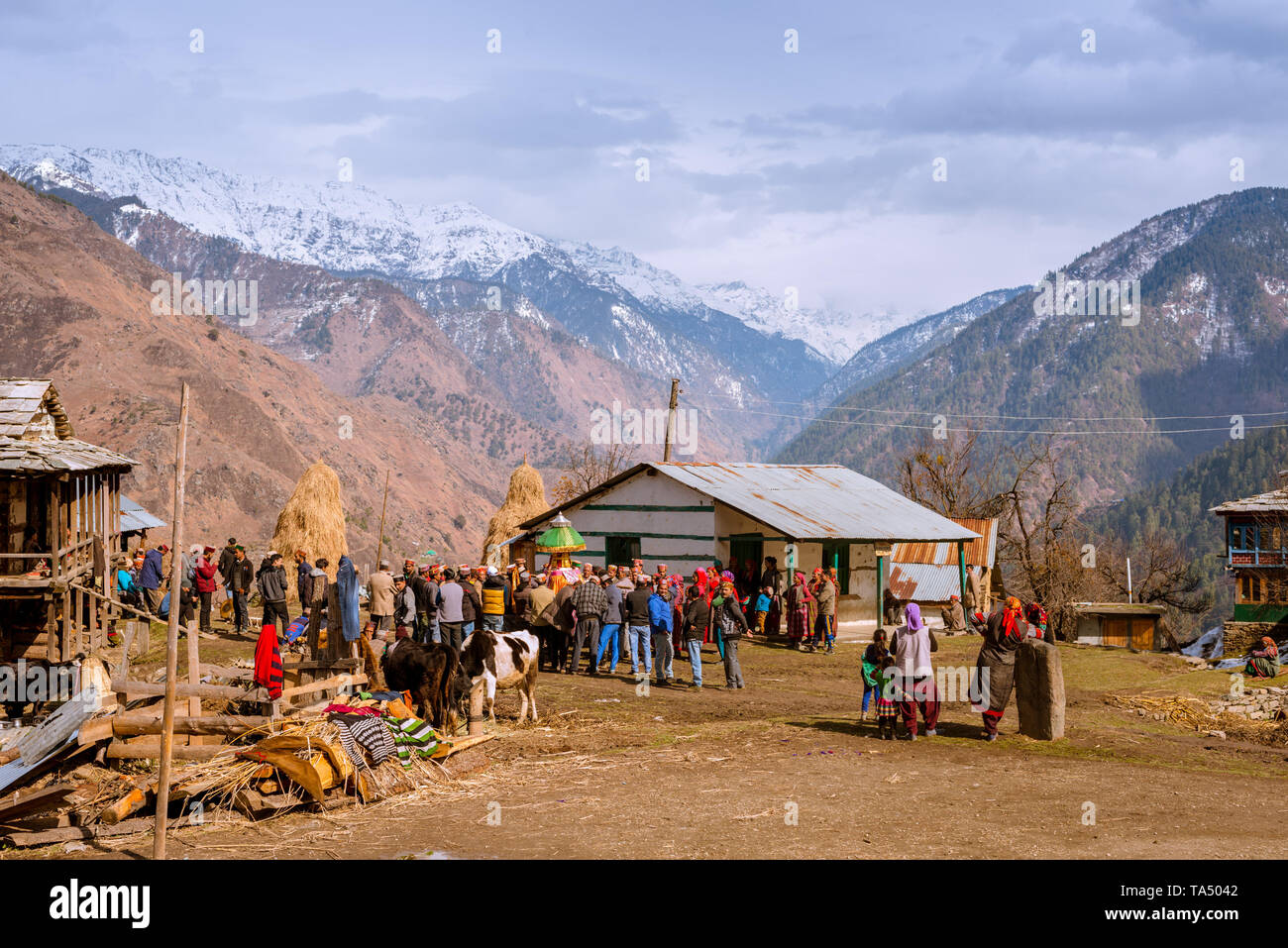 Devta High Resolution Stock Photography and Images - Alamy