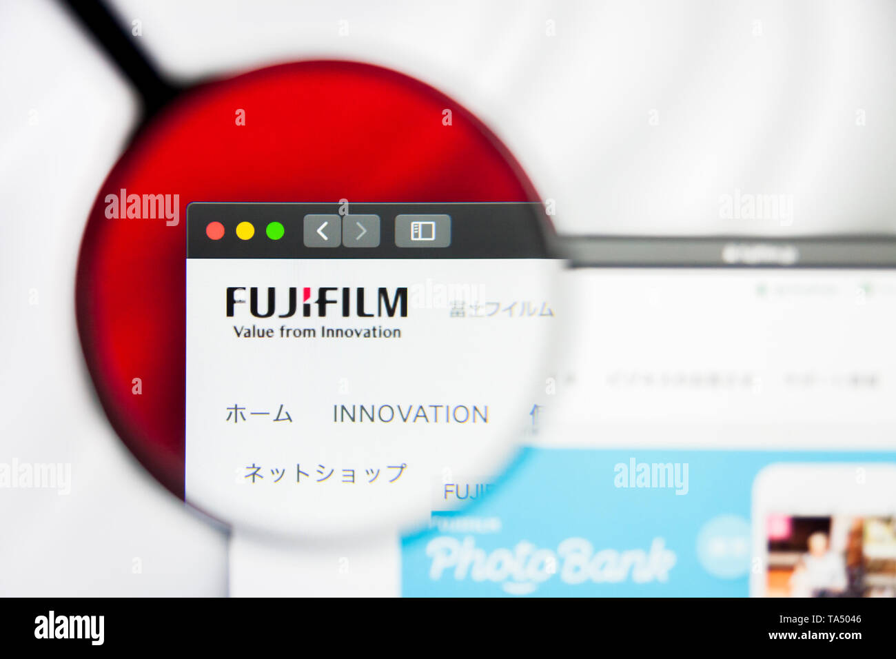 Fujifilm Logo