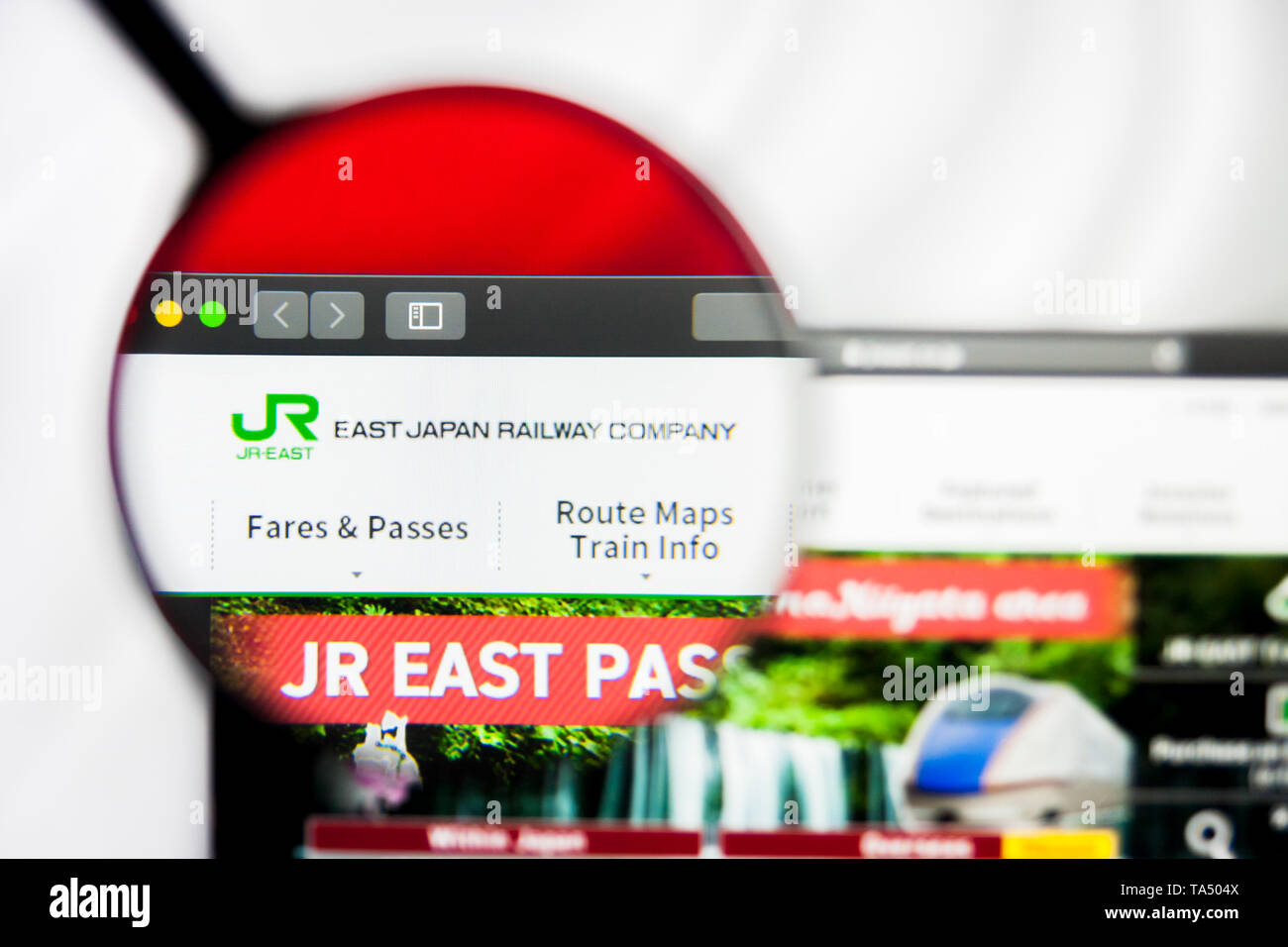 Jrjapan hi-res stock photography and images - Alamy