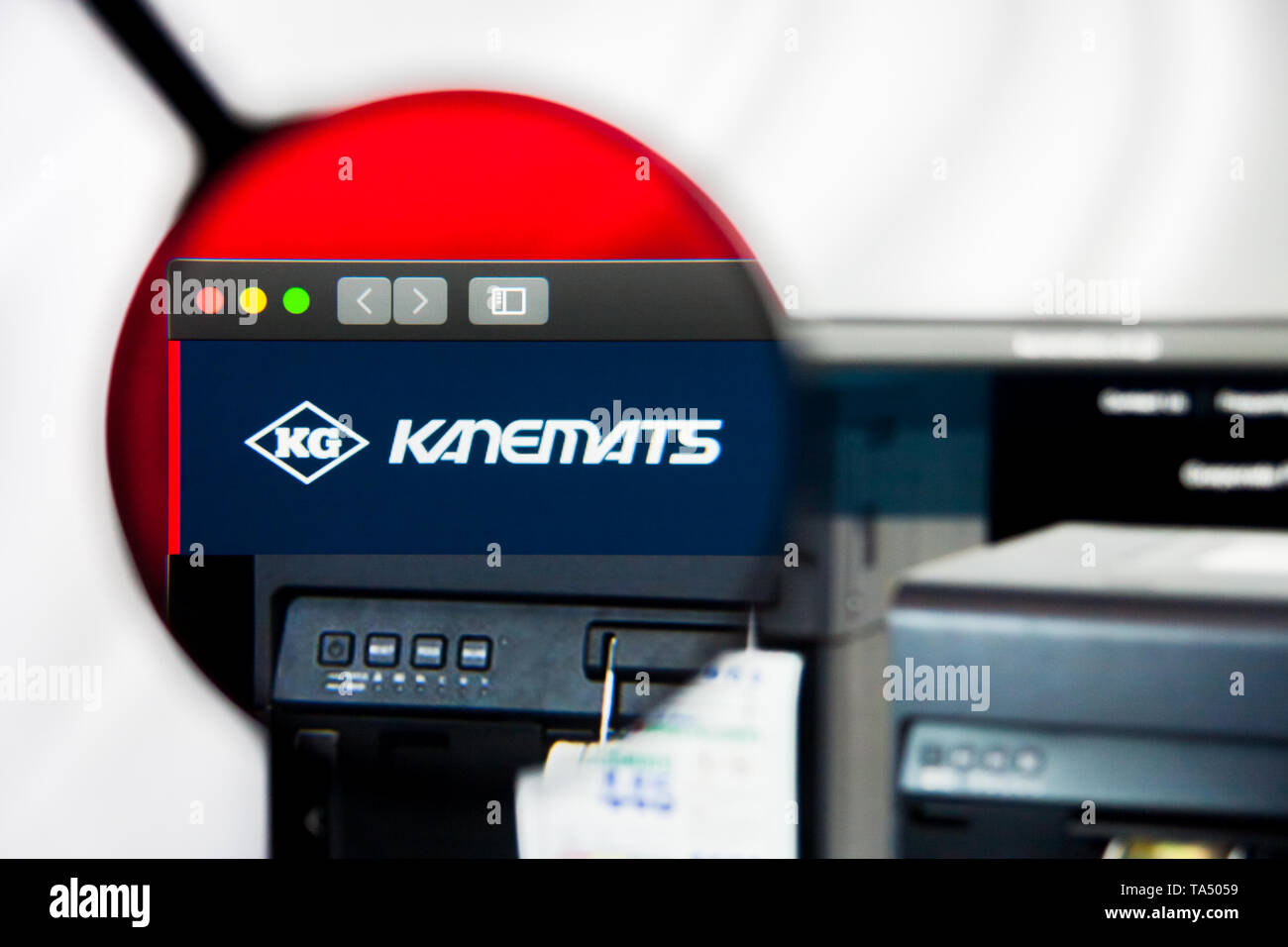 Kanematsu corporation hi-res stock photography and images - Alamy