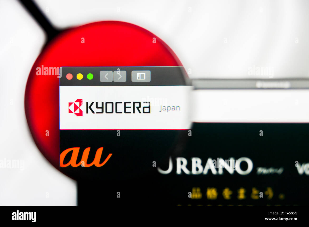 Kyocera Logo