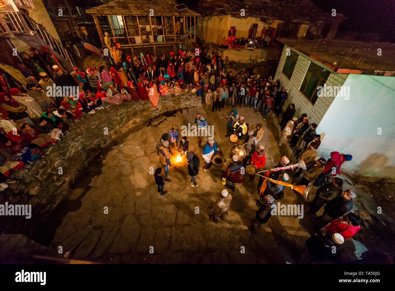 Nati himachal hi-res stock photography and images - Alamy