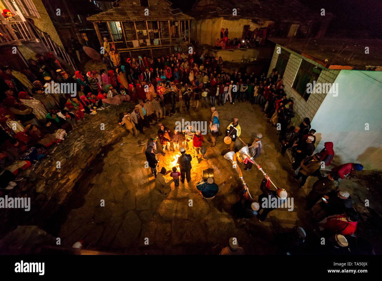 Nati himachal hi-res stock photography and images - Alamy