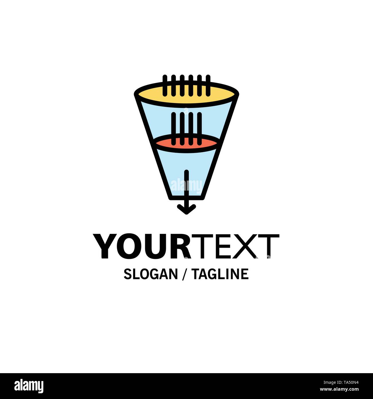 Filtration funnel hi-res stock photography and images - Alamy