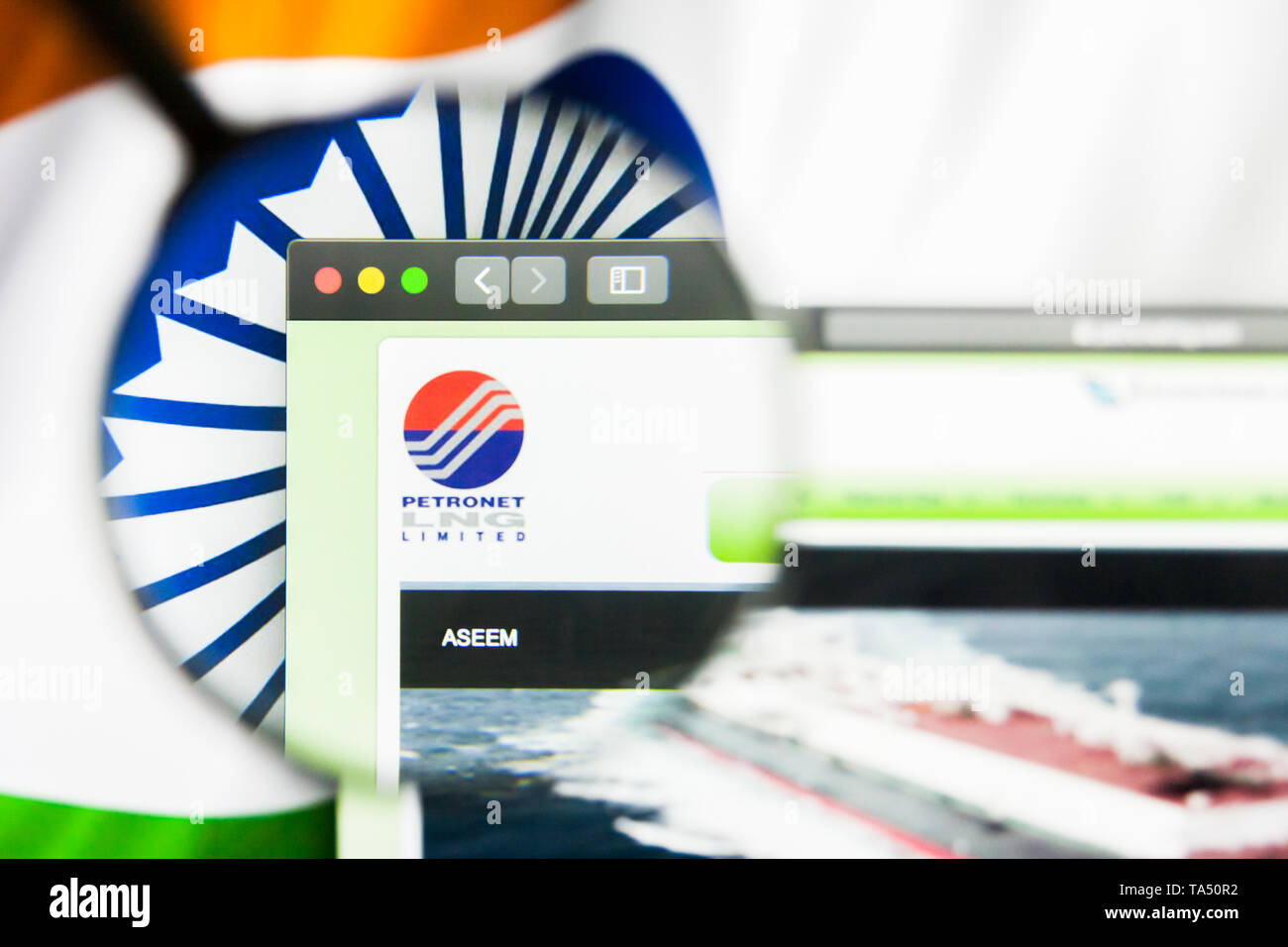 Lng tech logo hi-res stock photography and images - Alamy