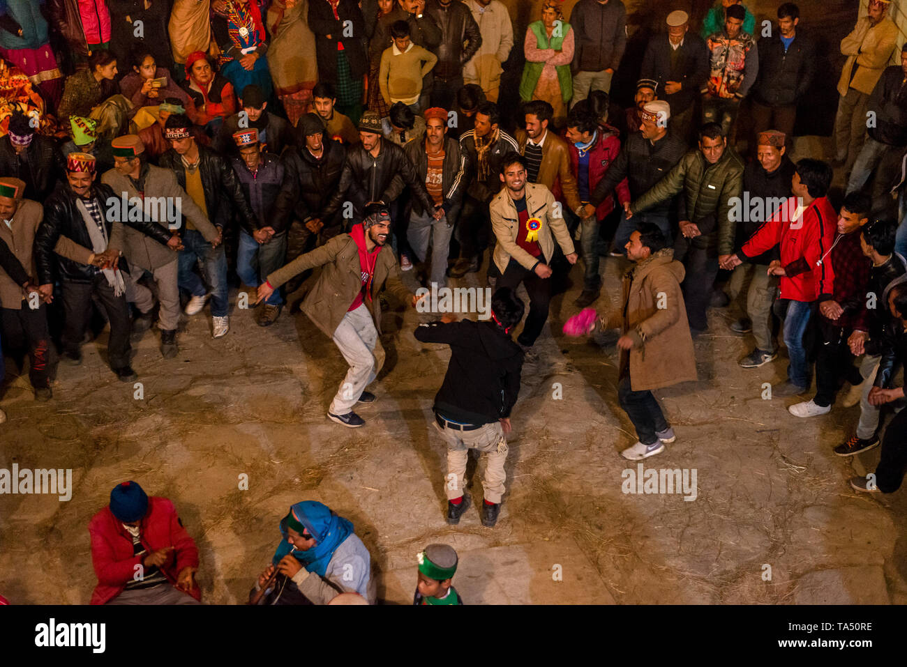 Nati himachal hi-res stock photography and images - Alamy